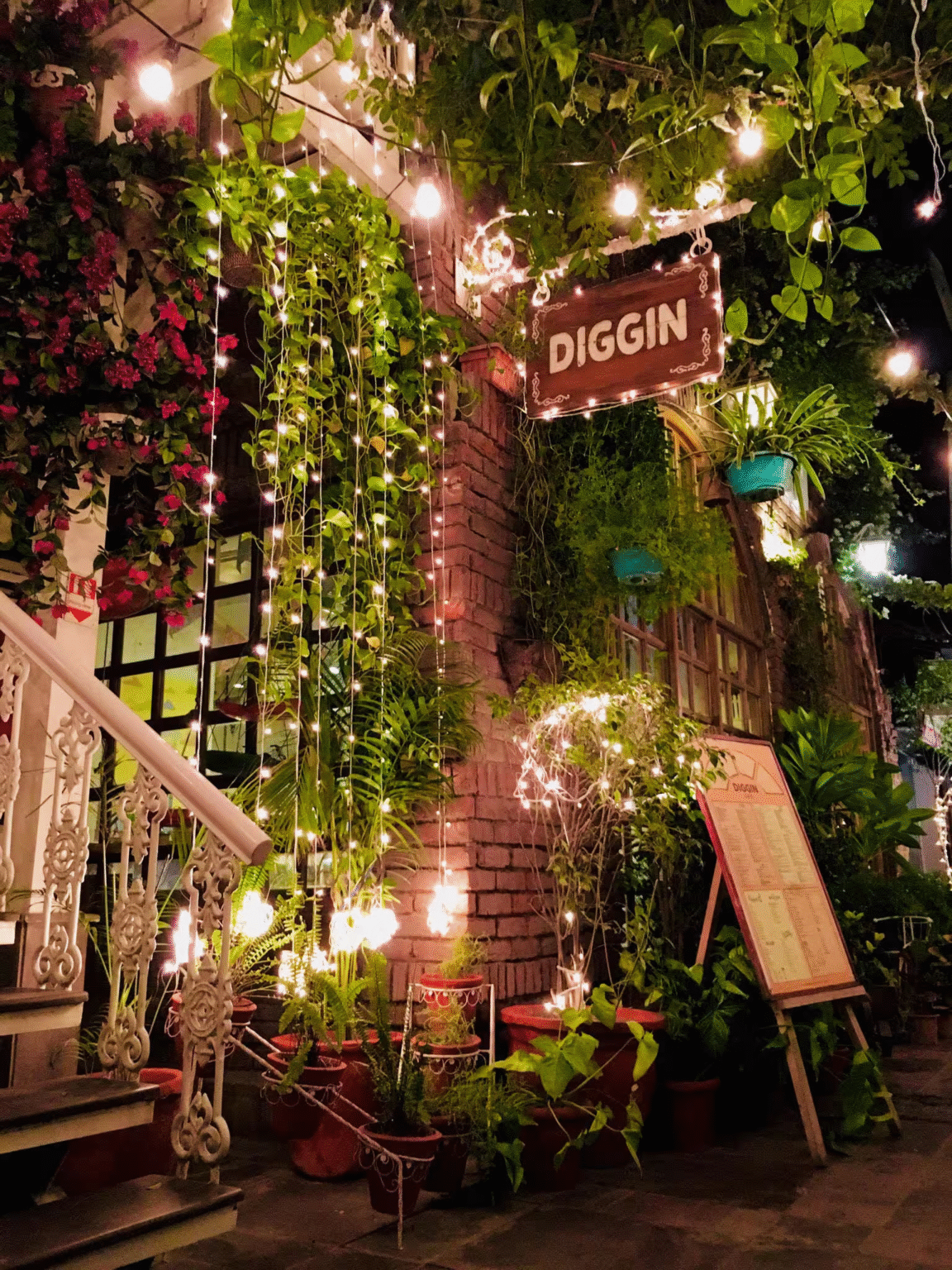 DIGGIN - WHERE EATIN IS NOT JUST AN ACT, BUT AN EXPERIENCE! - Yumheavens